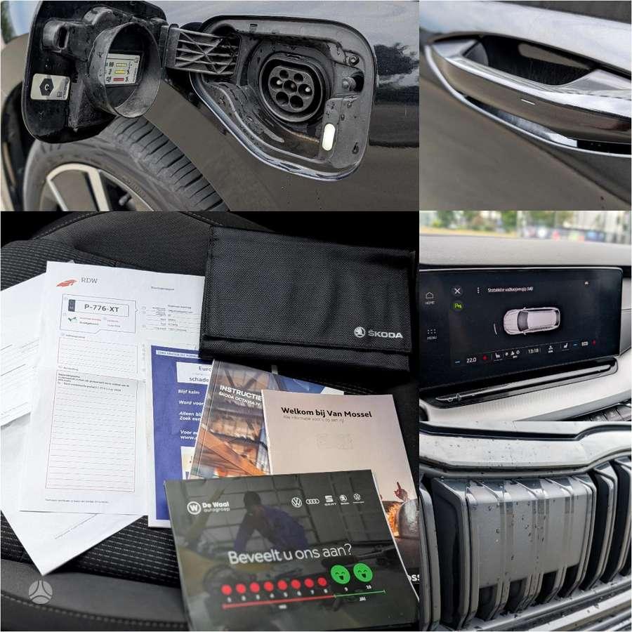 Melns Skoda Octavia 2022 Viļņa, ar dzinēja tilpumu 1.40 L un nobraukumu 172 tūkst. km par 15500 €, foto 25 vietnē AUTOMOTO.COM.LV