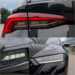 Melns Skoda Octavia 2022 Viļņa, ar dzinēja tilpumu 1.40 L un nobraukumu 172 tūkst. km par 15500 €, foto 26 vietnē AUTOMOTO.COM.LV