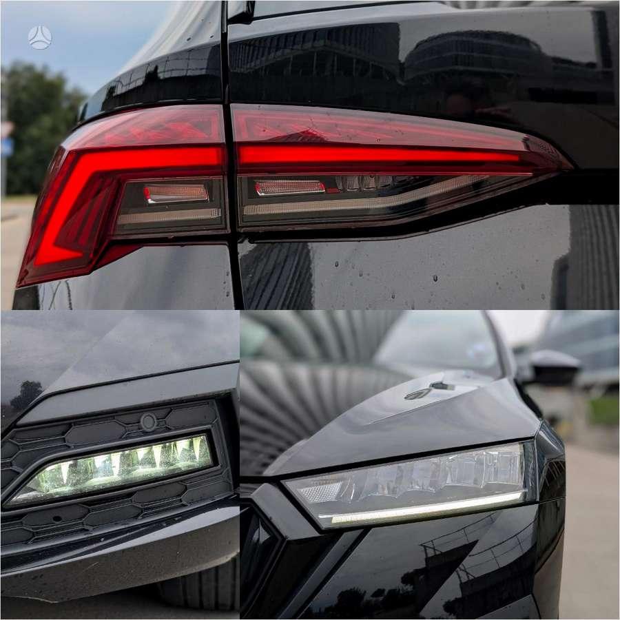 Melns Skoda Octavia 2022 Viļņa, ar dzinēja tilpumu 1.40 L un nobraukumu 172 tūkst. km par 15500 €, foto 26 vietnē AUTOMOTO.COM.LV