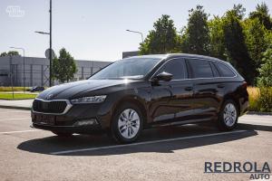 Melns Skoda Octavia 2022 Kauņa, ar dzinēja tilpumu 1.00 L un nobraukumu 171 tūkst. km par 11700 €, foto  vietnē AUTOMOTO.COM.LV