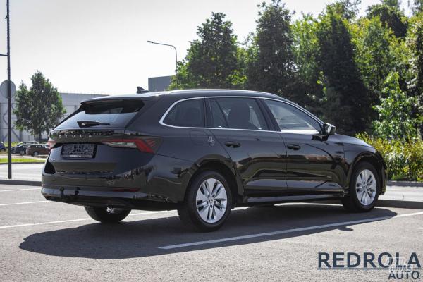 Melns Skoda Octavia 2022 Kauņa, ar dzinēja tilpumu 1.00 L un nobraukumu 171 tūkst. km par 11700 €, foto 5 vietnē AUTOMOTO.COM.LV