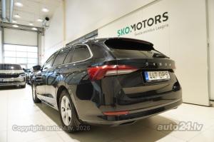 Черный Шкода Октавия 2022 в Таллин, объемом двигателя 2.00 л и пробегом 128 тыс. км за 16700 €, фото 5 на AUTOMOTO.COM.LV