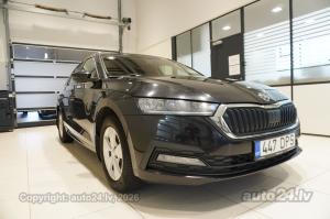 Черный Шкода Октавия 2022 в Таллин, объемом двигателя 2.00 л и пробегом 128 тыс. км за 16700 €, фото 8 на AUTOMOTO.COM.LV