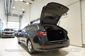 Черный Шкода Октавия 2022 в Таллин, объемом двигателя 2.00 л и пробегом 128 тыс. км за 16700 €, фото 12 на AUTOMOTO.COM.LV