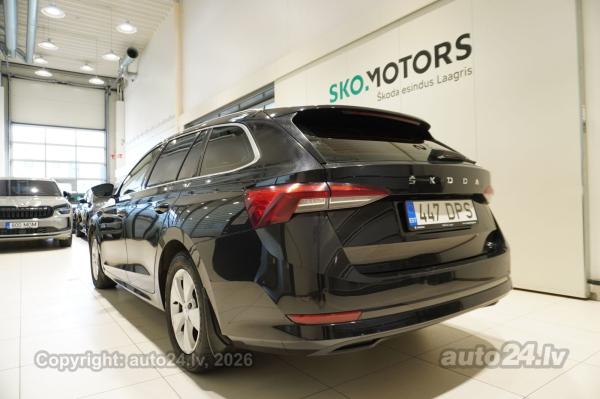 Melns Skoda Octavia 2022 Tallina, ar dzinēja tilpumu 2.00 L un nobraukumu 128 tūkst. km par 16700 €, foto 3 vietnē AUTOMOTO.COM.LV