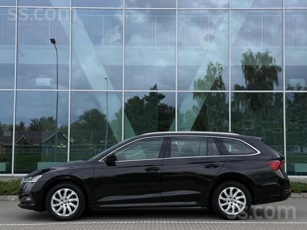 Skoda Octavia 2022 in Rezekne on AUTOMOTO.COM.LV Black Skoda Octavia 2022 in Rezekne, with an engine capacity of 2.00 L and mileage of 222 thousand km for 10990 €, photo 7 on AUTOMOTO.COM.LV