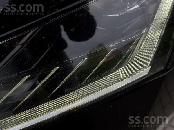 Skoda Octavia 2022 in Rezekne on AUTOMOTO.COM.LV Black Skoda Octavia 2022 in Rezekne, with an engine capacity of 2.00 L and mileage of 222 thousand km for 10990 €, photo 8 on AUTOMOTO.COM.LV