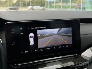 Black Skoda Octavia 2022 in Rezekne, with an engine capacity of 2.00 L and mileage of 222 thousand km for 10990 €, photo 18 on AUTOMOTO.COM.LV