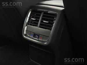 Black Skoda Octavia 2022 in Rezekne, with an engine capacity of 2.00 L and mileage of 222 thousand km for 10990 €, photo 23 on AUTOMOTO.COM.LV