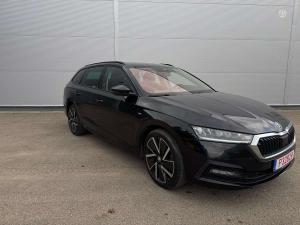 Black Skoda Octavia 2022 in Utena, with an engine capacity of 0.00 L and mileage of 184 thousand km for 14999 €, photo 3 on AUTOMOTO.COM.LV
