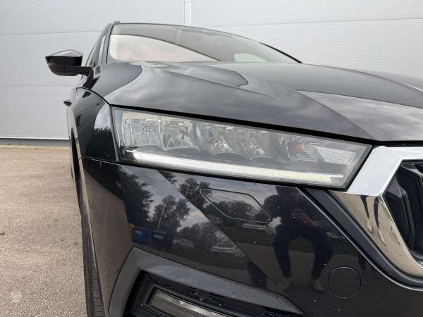 Шкода Октавия 2022 в Утена на AUTOMOTO.COM.LV Черный Шкода Октавия 2022 в Утена, объемом двигателя 0.00 л и пробегом 184 тыс. км за 14999 €, фото 4 на AUTOMOTO.COM.LV