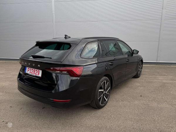 Шкода Октавия 2022 в Утена на AUTOMOTO.COM.LV Черный Шкода Октавия 2022 в Утена, объемом двигателя 0.00 л и пробегом 184 тыс. км за 14999 €, фото 5 на AUTOMOTO.COM.LV