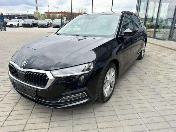 Melns Skoda Octavia 2022 Kauņa, ar dzinēja tilpumu 1.00 L un nobraukumu 220 tūkst. km par 12900 €, foto 1 vietnē AUTOMOTO.COM.LV