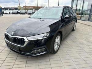 Melns Skoda Octavia 2022 Kauņa, ar dzinēja tilpumu 1.00 L un nobraukumu 220 tūkst. km par 12900 €, foto  vietnē AUTOMOTO.COM.LV