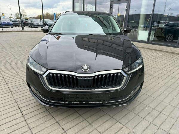Melns Skoda Octavia 2022 Kauņa, ar dzinēja tilpumu 1.00 L un nobraukumu 220 tūkst. km par 12900 €, foto 3 vietnē AUTOMOTO.COM.LV