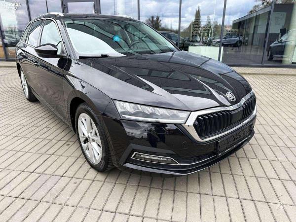 Melns Skoda Octavia 2022 Kauņa, ar dzinēja tilpumu 1.00 L un nobraukumu 220 tūkst. km par 12900 €, foto 4 vietnē AUTOMOTO.COM.LV