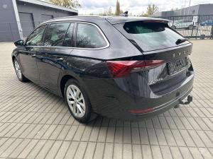 Черный Шкода Октавия 2022 в Каунас, объемом двигателя 1.00 л и пробегом 220 тыс. км за 12900 €, фото 6 на AUTOMOTO.COM.LV