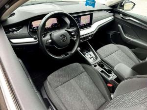 Черный Шкода Октавия 2022 в Каунас, объемом двигателя 1.00 л и пробегом 220 тыс. км за 12900 €, фото 9 на AUTOMOTO.COM.LV