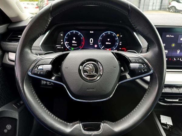 Melns Skoda Octavia 2022 Kauņa, ar dzinēja tilpumu 1.00 L un nobraukumu 220 tūkst. km par 12900 €, foto 11 vietnē AUTOMOTO.COM.LV