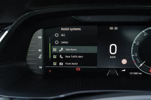 Черный Шкода Октавия 2022 в Марупе, объемом двигателя 2.00 л и пробегом 152 тыс. км за 18550 €, фото 17 на AUTOMOTO.COM.LV