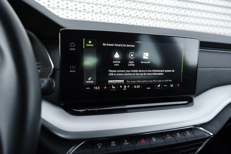 Черный Шкода Октавия 2022 в Марупе, объемом двигателя 2.00 л и пробегом 152 тыс. км за 18550 €, фото 23 на AUTOMOTO.COM.LV