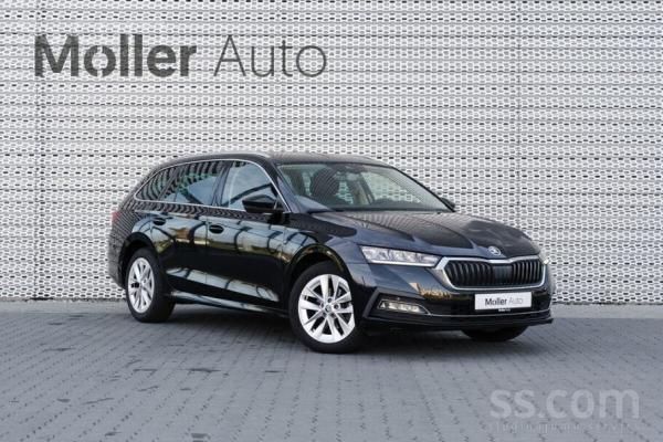 Melns Skoda Octavia 2022 Rīga, ar dzinēja tilpumu 2.00 L un nobraukumu 152 tūkst. km par 18550 €, foto 4 vietnē AUTOMOTO.COM.LV