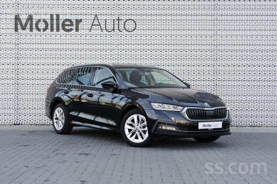 Melns Skoda Octavia 2022 Rīga, ar dzinēja tilpumu 2.00 L un nobraukumu 152 tūkst. km par 18550 €, foto 4 vietnē AUTOMOTO.COM.LV