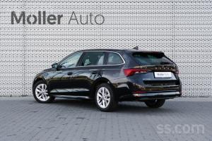 Melns Skoda Octavia 2022 Rīga, ar dzinēja tilpumu 2.00 L un nobraukumu 152 tūkst. km par 18550 €, foto 6 vietnē AUTOMOTO.COM.LV