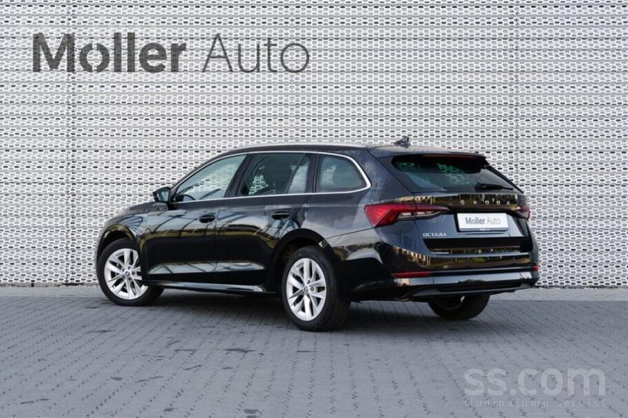 Melns Skoda Octavia 2022 Rīga, ar dzinēja tilpumu 2.00 L un nobraukumu 152 tūkst. km par 18550 €, foto 6 vietnē AUTOMOTO.COM.LV
