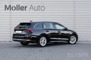 Melns Skoda Octavia 2022 Rīga, ar dzinēja tilpumu 2.00 L un nobraukumu 152 tūkst. km par 18550 €, foto 8 vietnē AUTOMOTO.COM.LV