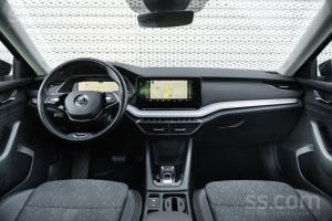 Melns Skoda Octavia 2022 Rīga, ar dzinēja tilpumu 2.00 L un nobraukumu 152 tūkst. km par 18550 €, foto 12 vietnē AUTOMOTO.COM.LV