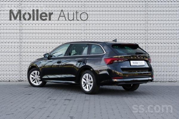 Melns Skoda Octavia 2022 Rīga, ar dzinēja tilpumu 2.00 L un nobraukumu 152 tūkst. km par 18550 €, foto 7 vietnē AUTOMOTO.COM.LV