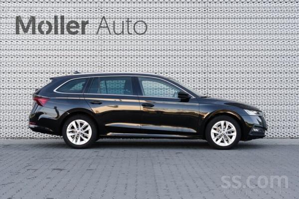Melns Skoda Octavia 2022 Rīga, ar dzinēja tilpumu 2.00 L un nobraukumu 152 tūkst. km par 18550 €, foto 11 vietnē AUTOMOTO.COM.LV