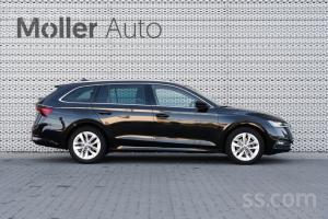 Melns Skoda Octavia 2022 Rīga, ar dzinēja tilpumu 2.00 L un nobraukumu 152 tūkst. km par 18550 €, foto 11 vietnē AUTOMOTO.COM.LV