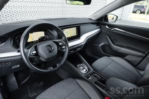 Melns Skoda Octavia 2022 Rīga, ar dzinēja tilpumu 2.00 L un nobraukumu 152 tūkst. km par 18550 €, foto 19 vietnē AUTOMOTO.COM.LV