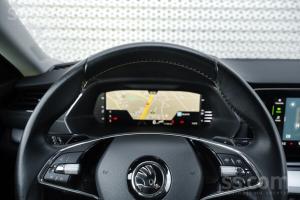 Melns Skoda Octavia 2022 Rīga, ar dzinēja tilpumu 2.00 L un nobraukumu 152 tūkst. km par 18550 €, foto 37 vietnē AUTOMOTO.COM.LV