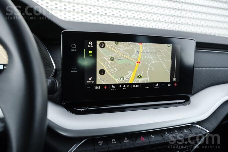 Melns Skoda Octavia 2022 Rīga, ar dzinēja tilpumu 2.00 L un nobraukumu 152 tūkst. km par 18550 €, foto 54 vietnē AUTOMOTO.COM.LV