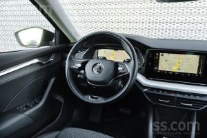 Melns Skoda Octavia 2022 Rīga, ar dzinēja tilpumu 2.00 L un nobraukumu 152 tūkst. km par 18550 €, foto 61 vietnē AUTOMOTO.COM.LV