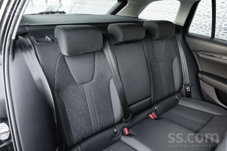 Melns Skoda Octavia 2022 Rīga, ar dzinēja tilpumu 2.00 L un nobraukumu 152 tūkst. km par 18550 €, foto 68 vietnē AUTOMOTO.COM.LV