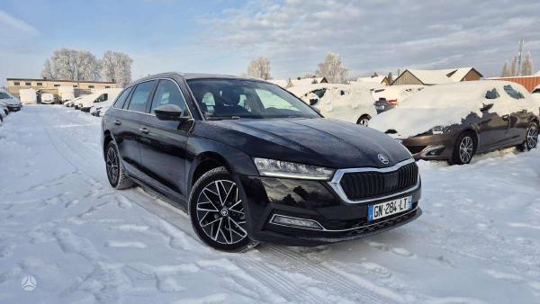 Melns Skoda Octavia 2023 Tauragė, ar dzinēja tilpumu 1.97 L un nobraukumu 174 tūkst. km par 15600 €, foto 1 vietnē AUTOMOTO.COM.LV