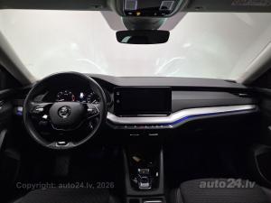 Черный Шкода Октавия 2023 в Таллин, объемом двигателя 1.50 л и пробегом 52 тыс. км за 21900 €, фото 9 на AUTOMOTO.COM.LV