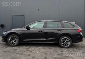 Melns Skoda Octavia 2023 Kuldīga, ar dzinēja tilpumu 2.00 L un nobraukumu 0 tūkst. km par 19500 €, foto 6 vietnē AUTOMOTO.COM.LV