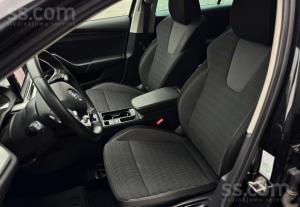 Melns Skoda Octavia 2023 Kuldīga, ar dzinēja tilpumu 2.00 L un nobraukumu 0 tūkst. km par 19500 €, foto 8 vietnē AUTOMOTO.COM.LV