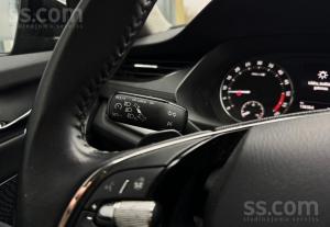 Melns Skoda Octavia 2023 Kuldīga, ar dzinēja tilpumu 2.00 L un nobraukumu 0 tūkst. km par 19500 €, foto 12 vietnē AUTOMOTO.COM.LV