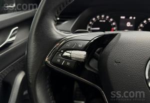 Melns Skoda Octavia 2023 Kuldīga, ar dzinēja tilpumu 2.00 L un nobraukumu 0 tūkst. km par 19500 €, foto 13 vietnē AUTOMOTO.COM.LV