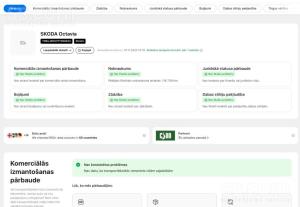 Melns Skoda Octavia 2023 Kuldīga, ar dzinēja tilpumu 2.00 L un nobraukumu 0 tūkst. km par 19500 €, foto 19 vietnē AUTOMOTO.COM.LV