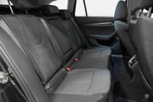 Black Skoda Octavia 2023 in Vilnius, with an engine capacity of 2.00 L and mileage of 152 thousand km for 18900 €, photo 9 on AUTOMOTO.COM.LV
