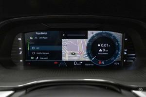 Black Skoda Octavia 2023 in Vilnius, with an engine capacity of 2.00 L and mileage of 152 thousand km for 18900 €, photo 13 on AUTOMOTO.COM.LV