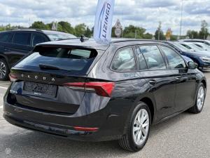 Melns Skoda Octavia 2023 Viļņa, ar dzinēja tilpumu 1.97 L un nobraukumu 212 tūkst. km par 14500 €, foto 4 vietnē AUTOMOTO.COM.LV