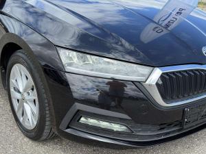 Melns Skoda Octavia 2023 Viļņa, ar dzinēja tilpumu 1.97 L un nobraukumu 212 tūkst. km par 14500 €, foto 6 vietnē AUTOMOTO.COM.LV
